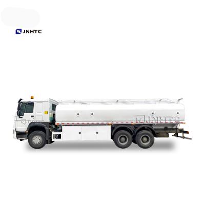 China HOWO 6x4 Semi Truck Fuel Tank Refueling 12cbm 15cbm Euro2 Euro3 for sale