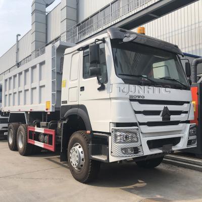 China Descarga 20Cubic 336hp 6x4 Tipper Truck For Sudan de HOWO Euro2 LHD RHD à venda