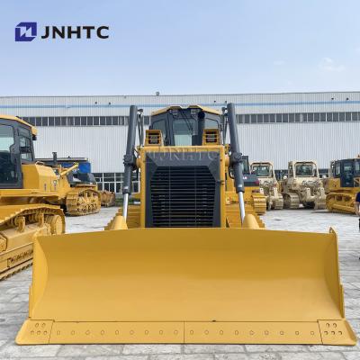 Cina Shantui 4.7cbm Ton Full Hydraulic Crewler Bulldozer 17,5 140kw 170Hp DH17 in vendita