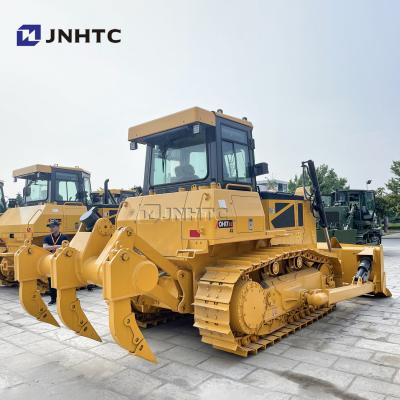 Cina Shantui 4.7cbm Ton Full Hydraulic Crewler Bulldozer 17,5 140kw 170Hp DH17 in vendita