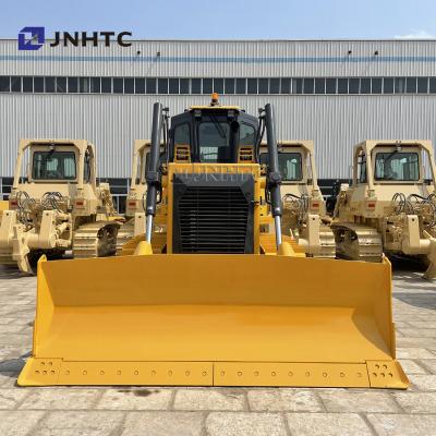 Cina Motore diesel SD17 170hp Forest Hydraulic 160hp - 320hp del bulldozer del cingolo di Shantui in vendita