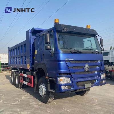 China O caminhão basculante resistente Tipper Truck 10 de HOWO 6X4 9726cc Euro2 roda 2 eixos motores à venda
