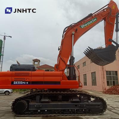 Cina Escavatore Grab Digger Digshell Shovel For Africa di DOOXIN Euro2 DX550PC-9 in vendita