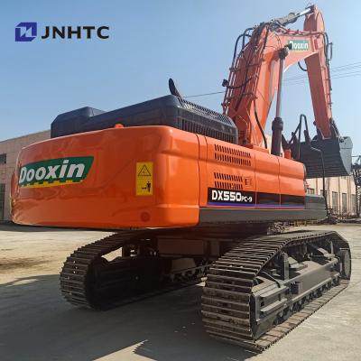 Cina Escavatore Grab Digger Digshell Shovel For Africa di DOOXIN Euro2 DX550PC-9 in vendita