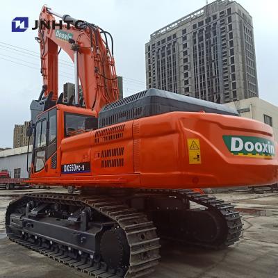 Cina Escavatore Grab Digger Digshell Shovel For Africa di DOOXIN Euro2 DX550PC-9 in vendita