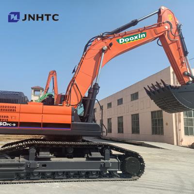 Cina Escavatore Grab Digger Digshell Shovel For Africa di DOOXIN Euro2 DX550PC-9 in vendita