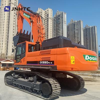 Cina Escavatore Grab Digger Digshell Shovel For Africa di DOOXIN Euro2 DX550PC-9 in vendita