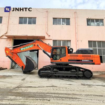 Cina Nuovo escavatore cinese da 55 tonnellate, motore giapponese Euro4 in vendita