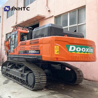 Cina Nuovo escavatore cinese da 55 tonnellate, motore giapponese Euro4 in vendita
