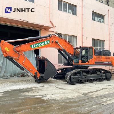 Cina Nuovo escavatore cinese da 55 tonnellate, motore giapponese Euro4 in vendita