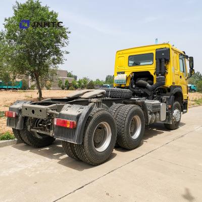 China Heavy Duty Howo A7 420 Hp Truck Head Sinotruk Howo Tractor Truck for sale