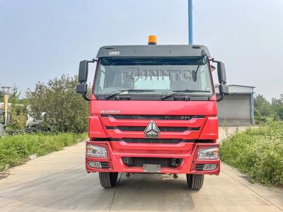 Cina Trattore capo del nuovo camion delle ruote del camion 10 del trattore di Euro2 Sinotruk Howo 6x4 371 in vendita