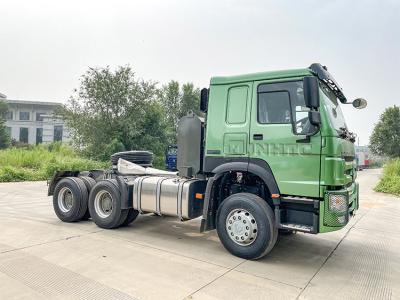 China prima do howo de 40T Sinotruk 420hp - cabeça 6x4 do trator do caminhão do motor à venda