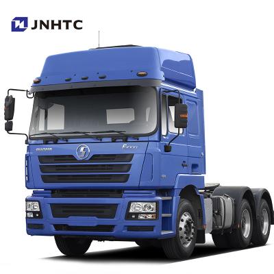 中国 10車輪のShacman F3000の索引車およびトレーラー375hp 30ton 6x4 販売のため