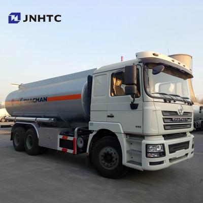 Cina Camion di serbatoio di combustibile di Shacman F3000 6x4 20cbm 430HP/316kw in vendita