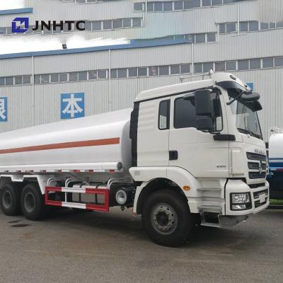 Cina Camion di serbatoio di combustibile di Shacman F3000 6x4 20cbm 430HP/316kw in vendita