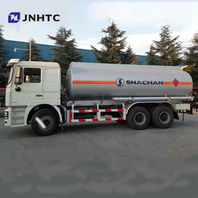 Cina Camion di serbatoio di combustibile di Shacman F3000 6x4 20cbm 430HP/316kw in vendita