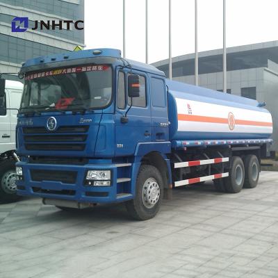 Cina Camion di serbatoio di combustibile di Shacman F3000 6x4 20cbm 430HP/316kw in vendita