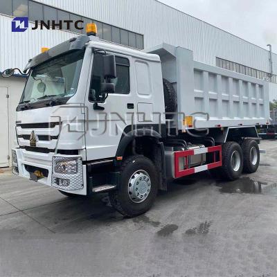 China Caminhão basculante Front Lifting do veículo com rodas 371hp 20cbm de HOWO 10 à venda