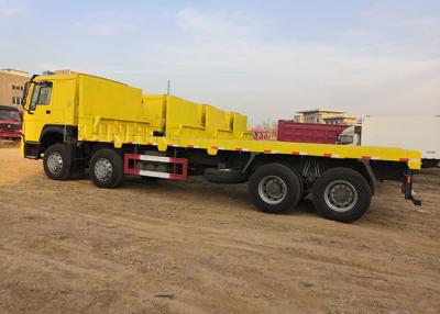 Cina Ruota elettrica 12 420hp del camion resistente del carico di Sinotruk Howo 8x4 in vendita