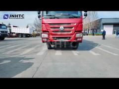 China Nieuw 16 20 kubieke meter 10 band Sinotruk Dump Truck Tipper HOWO 371hp EURO-2 30Ton Trucks Prijs Verkoop