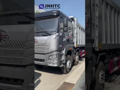 Heavy Duty Electric Truck Price  FAW JH6 4x2 Tractor Head Truck For Semi-trailers