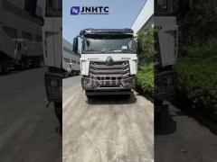 Heavy Duty Dump Truck
