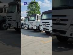 420hp Sinotruk 10 Wheels Prime Mover Truck 6X4 Truck Howo Trailer Truck Head