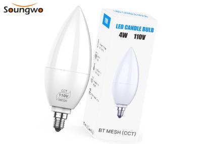 Cina Bluetooth ha condotto la musica di sincronizzazione di controllo di gruppo di Rgb APP della lampadina in vendita