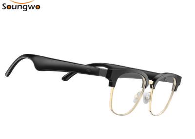 China Bluetooth-de High-tech Glazen van Zonnebrilhoofdtelefoons buiten Sport voor Mensen Te koop