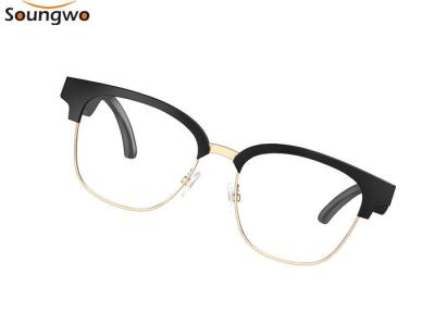 China Bluetooth-de High-tech Glazen van Zonnebrilhoofdtelefoons buiten Sport voor Mensen Te koop