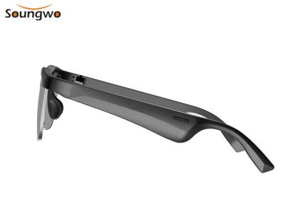 China Intelligenter Anruf des Eyewear-Glas-Bluetooth-Brillen-Radioapparat-5,0 HD mit Schalldämpfung zu verkaufen