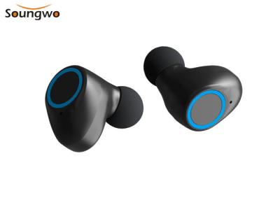 Cina Correndo le cuffie diffondono l'annullamento della torcia elettrica senza fili della Banca di potere di Earbuds in vendita