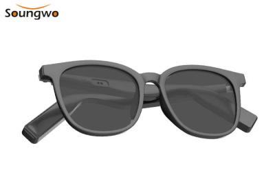 中国 Bluetoothの無線サングラスの防水Mic IPX4で造られるスマートなEyewearガラス 販売のため