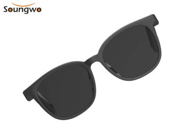 中国 Bluetoothの無線サングラスの防水Mic IPX4で造られるスマートなEyewearガラス 販売のため