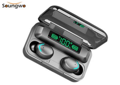 中国 試しの動くことのための本当の無線電信のEarbudsのハイファイ ステレオ音響を取り消す耳の騒音 販売のため