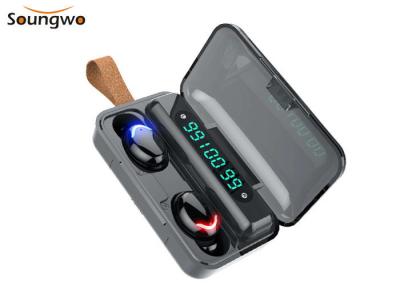 中国 マイクロフォンによって取り消すハイファイ ステレオ音楽Bluetoothの無線イヤホーンCVC8.0 Noice 販売のため