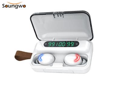 中国 マイクロフォンによって取り消すハイファイ ステレオ音楽Bluetoothの無線イヤホーンCVC8.0 Noice 販売のため