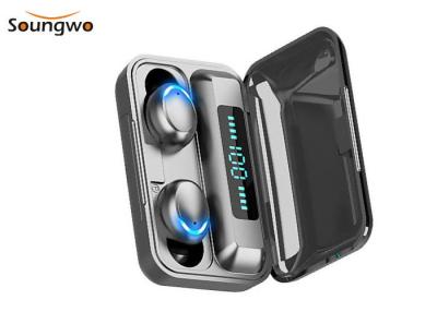 Cina Ricreazione lunga senza fili senza fili del trasduttore auricolare TWS Earbuds 180H di Bluetooth di chiamata biauricolare in vendita