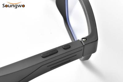 China Van de de Oortelefoonzonnebril van HSP HFP Bluetooth het Lawaaivermindering met Microfoon Te koop