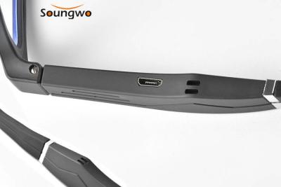 中国 青く軽い低い電力の消費を妨げるCVC6.0 Bluetoothのスピーカー ガラス 販売のため