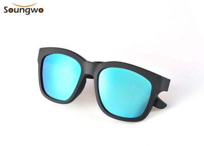 China Redução de ruído passiva sem fio Wearable exterior dos óculos de sol DSP de Bluetooth à venda