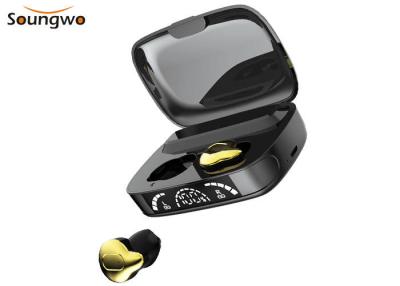 中国 強い低音に防水に無線電信のEarbuds HD LED表示自動車の組み合わせること 販売のため