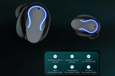 中国 両耳の会話IPX7はイヤホーンの騒音低減のイヤホーンを防水する 販売のため