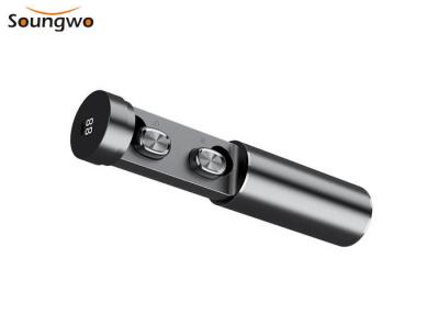中国 タッチ・コントロール イヤホーンを取り消すMic CVC8.0の騒音の動くスポーツEarbuds 販売のため