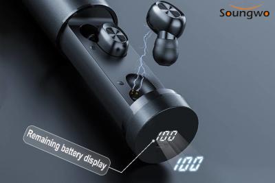 Cina Eseguendo gli sport Earbuds con rumore del Mic CVC8.0 che annulla le cuffie a comando a tocco in vendita