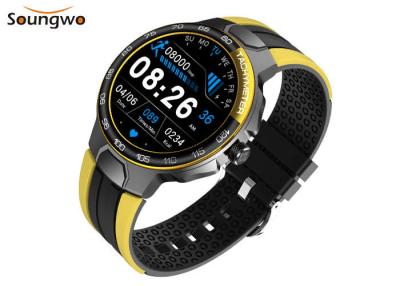 China Waterdicht Smart Watch 24 het Hart Rate Monitoring van Realtek RTL8762C van de Sportwijze Te koop