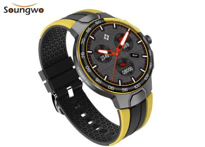 China Waterdicht Smart Watch 24 het Hart Rate Monitoring van Realtek RTL8762C van de Sportwijze Te koop