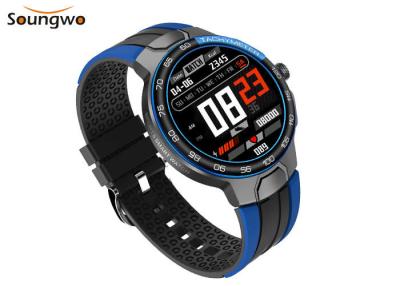 中国 完全な接触スマートな身につけられる装置人間の特徴をもつSmartwatchの睡眠の血の酸素の監視 販売のため