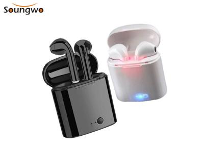 Cina Trasduttore auricolare senza fili di Bluetooth Earbuds con la cassa di carico per il iPhone/telefono di Android in vendita